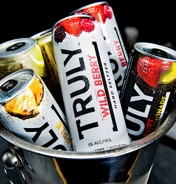 About | Truly Hard Seltzer | Truly Hard Seltzer