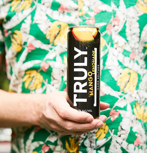 About | Truly Hard Seltzer | Truly Hard Seltzer