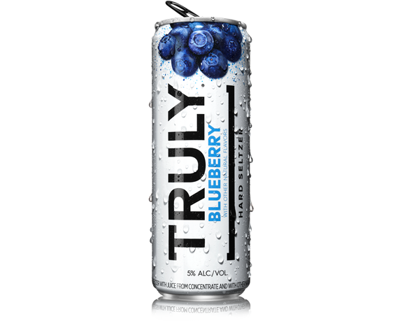 Wild Berry | Truly Hard Seltzer | Truly Hard Seltzer
