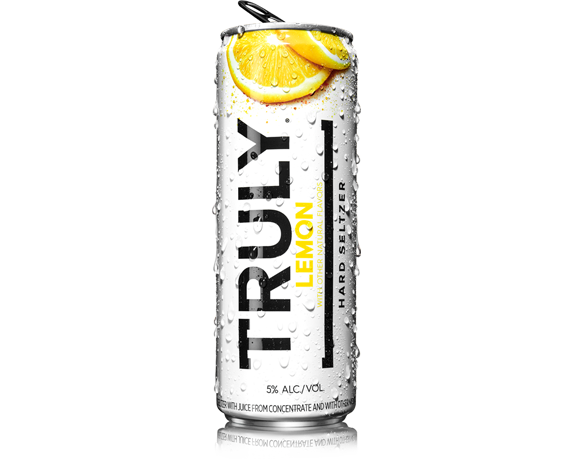 Flavors | Truly Hard Seltzer