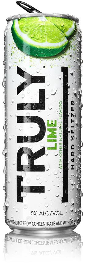 Lime | Truly Hard Seltzer | Truly Hard Seltzer