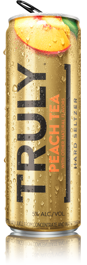 Nutrition | Truly Hard Seltzer | Truly Hard Seltzer