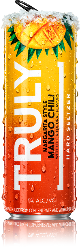 Nutrition | Truly Hard Seltzer | Truly Hard Seltzer
