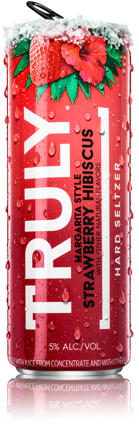 Nutrition | Truly Hard Seltzer | Truly Hard Seltzer