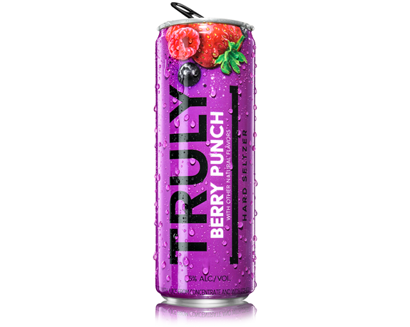 Wild Berry | Truly Hard Seltzer | Truly Hard Seltzer