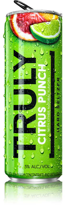 Nutrition | Truly Hard Seltzer | Truly Hard Seltzer