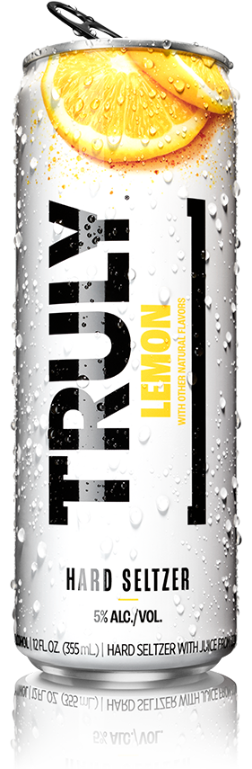 Nutrition | Truly Hard Seltzer | Truly Hard Seltzer