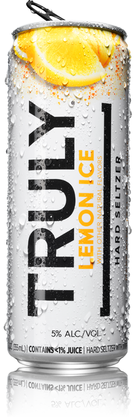Lemon Ice | Red White & Tru | Truly Hard Seltzer | Truly Hard Seltzer