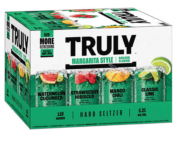 Locator | Truly Hard Seltzer | Truly Hard Seltzer