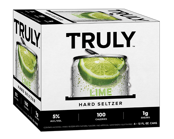 Lime | Truly Hard Seltzer | Truly Hard Seltzer