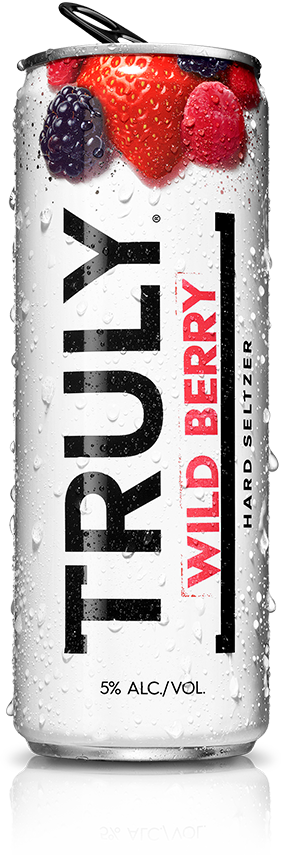 Wild Berry | Truly Hard Seltzer | Truly Hard Seltzer