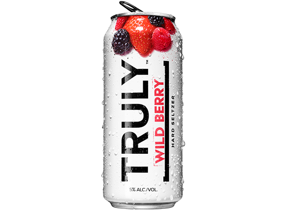 Wild Berry | Truly Hard Seltzer | Truly Hard Seltzer