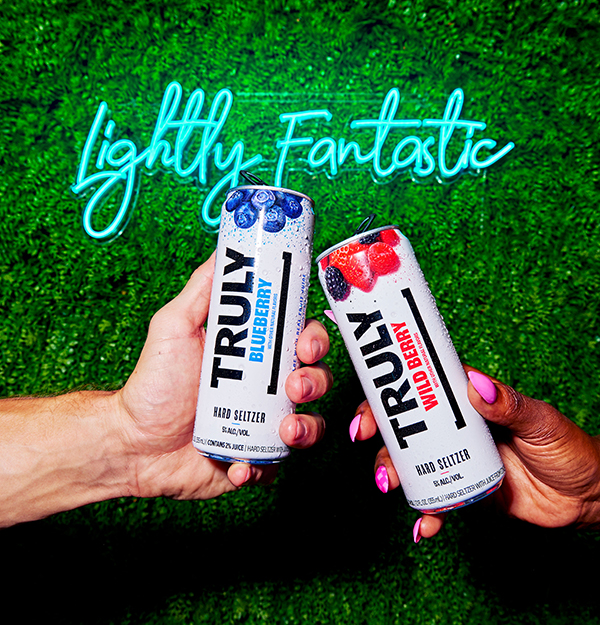 About | Truly Hard Seltzer
