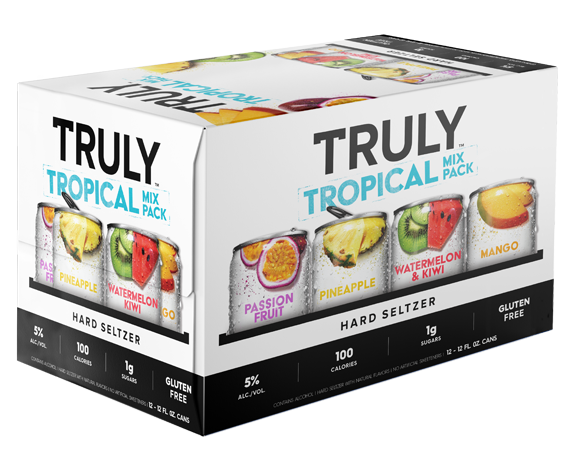 Styles | Truly Hard Seltzer